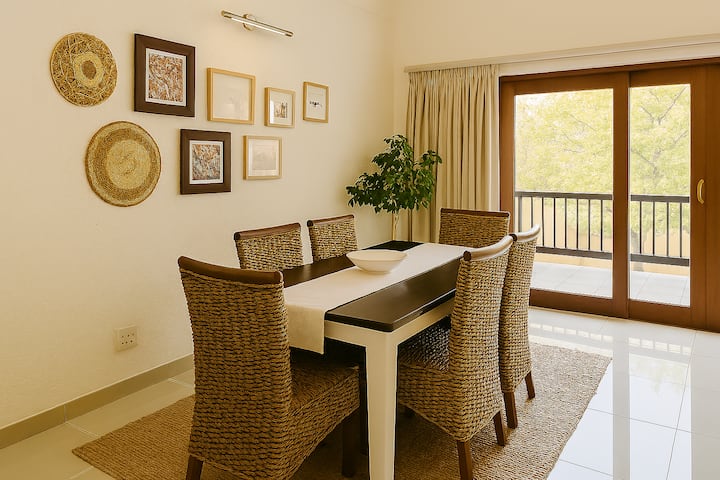 The Corner Loft | Comfy 2-bedroom In Lonehill - Sandton