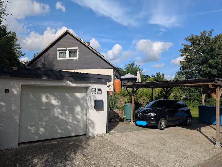 Ferienwohnung Burmester Von Privat - Bad Segeberg