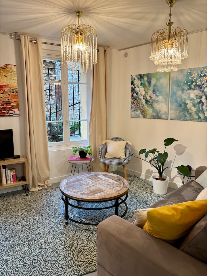 Appartement D'artiste - La Trinité