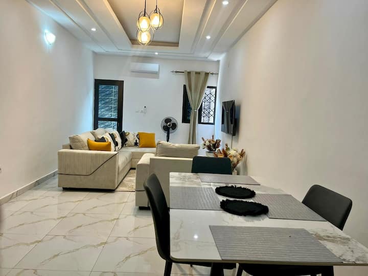 Appartement Haut Standing à La Riviera Palmeraie - Abidjan