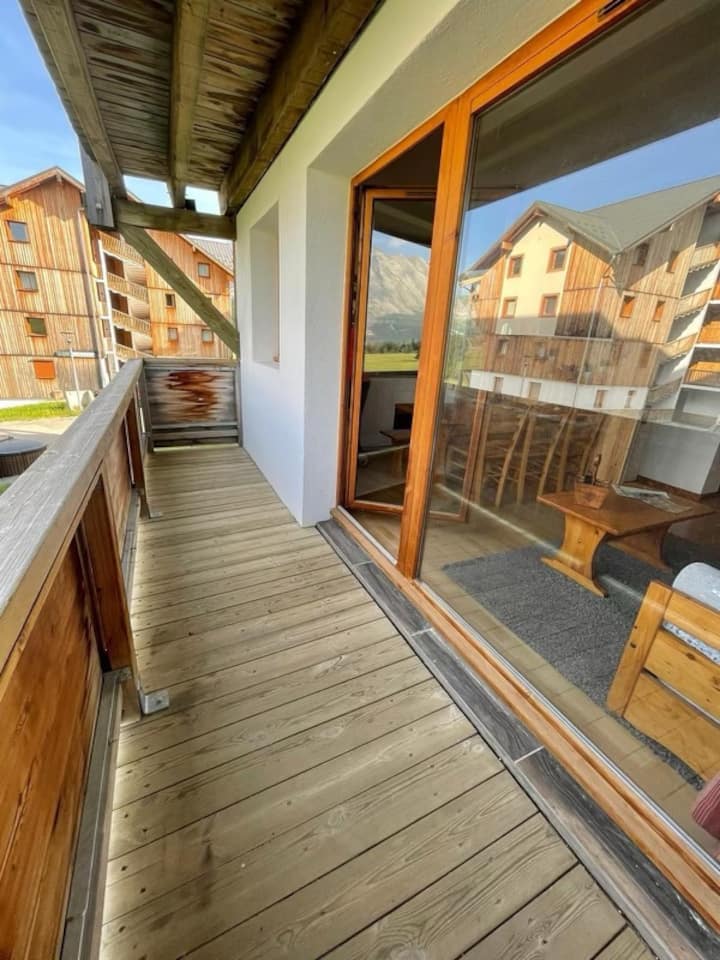 Appartement Chalet Superdevoluy - La Joue du Loup