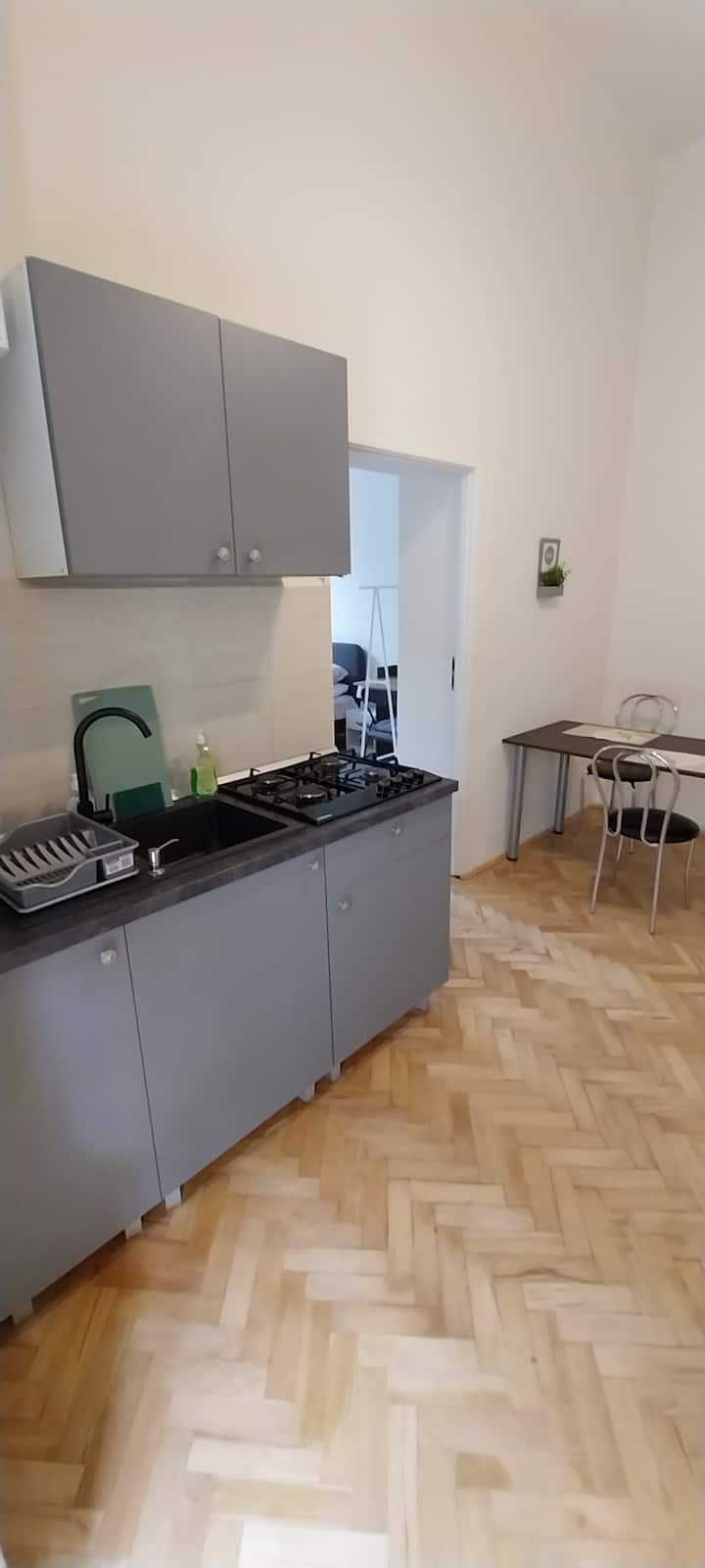Apt P-ța Muzeului
Vedere Parc & Liniște! Are A.c. - Cluj-Napoca