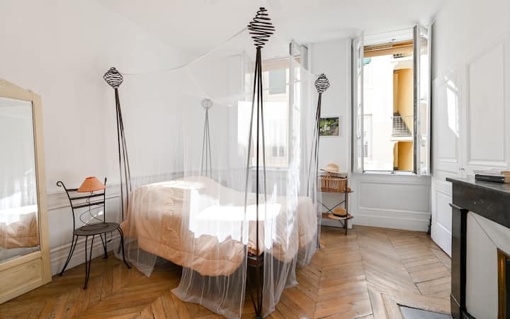 Chambre D’hôtes - Lyon