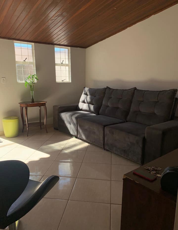 Casa Bairro Universitário Uberaba - Uberaba