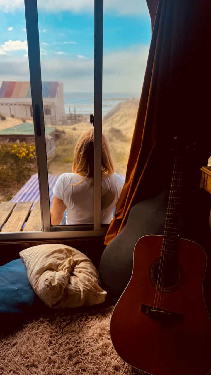 Ocean View · Studio Apartment By The Sea 5 - Barra de Valizas