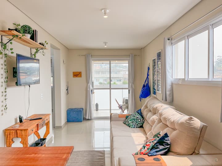 Ape Da Vila - Vista Para O Mar - Imbituba