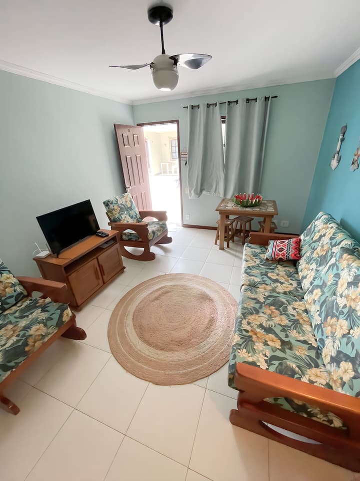 Casa Familiar Pé Na Areia - Cabo Frio