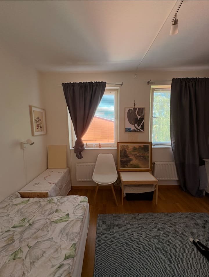 Kåbo Guest Room! - Uppsala