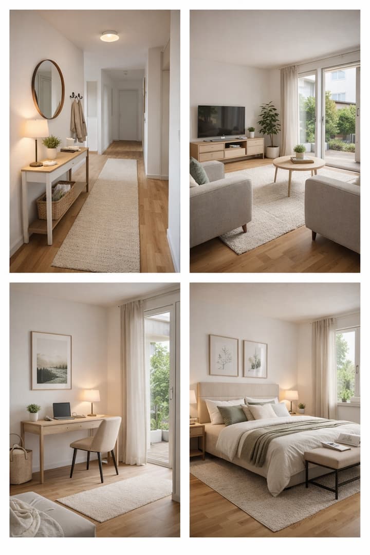 Sindelfingen 2 Zimmer - Super Anbindung Sbahn Nähe - Sindelfingen