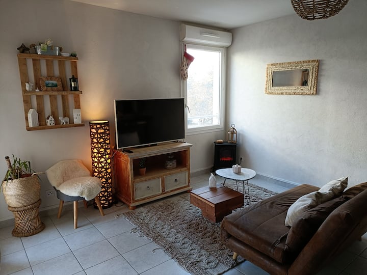 Appartement Avec Grande Terrasse - Avignon