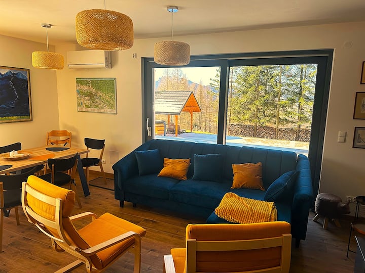 Mountain Retreat Pod Szczerbakiem In Szczawnica - - Szczawnica