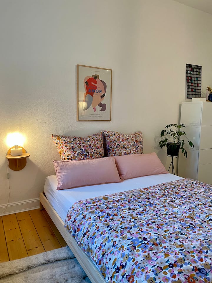 Gemütliches Zimmer Im Altbautraum - Brunswick
