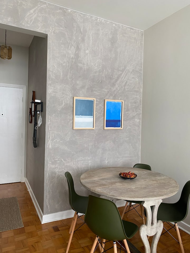 Apartamento Santos Praia - Santos, Brasil