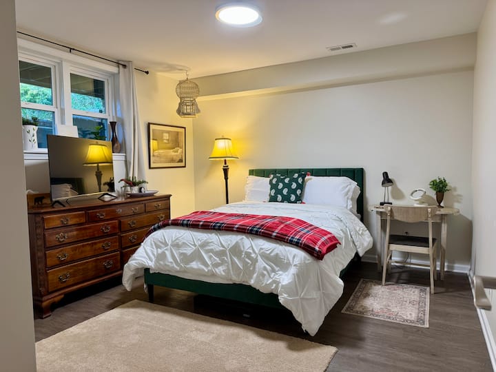 Cozy Basement Walkout - Clayton, GA