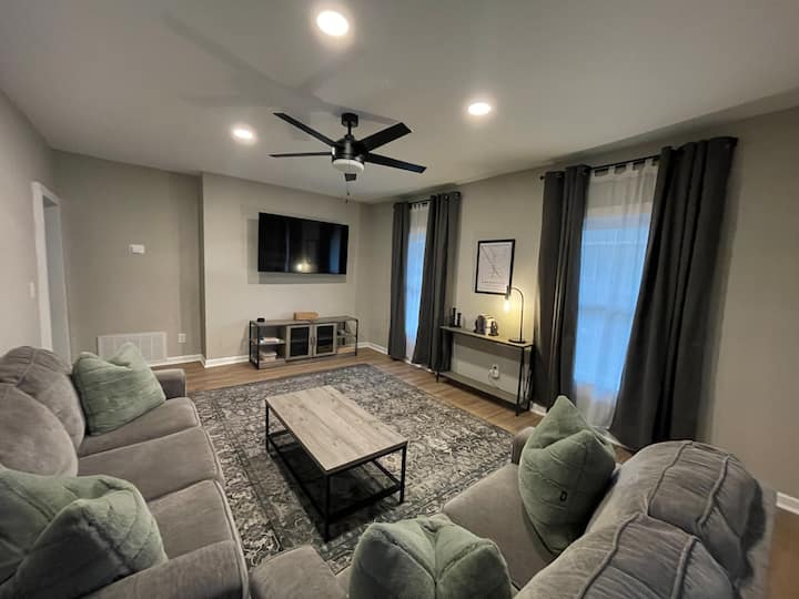Cozy And Convenient Home! - City Scape Winery, Pelzer