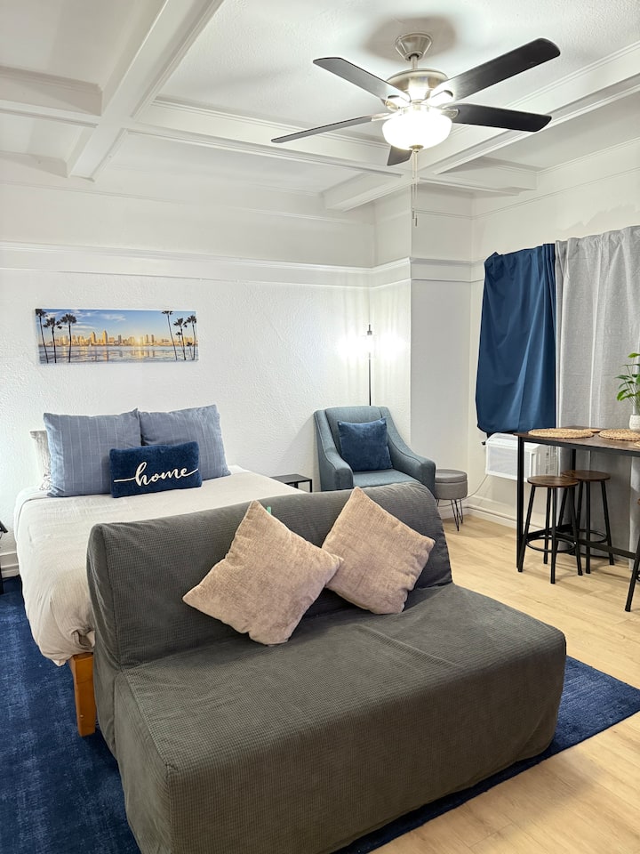 Historical Studio In Balboa Park - 
