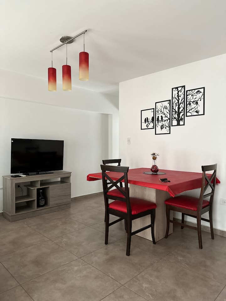 Depto Con Patio Privado Y Asador - Córdoba