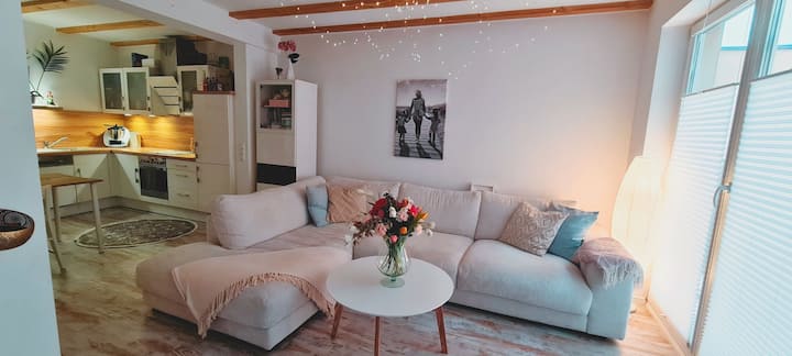 Deluxe Villa Belle Im Zentrum - Greifswald