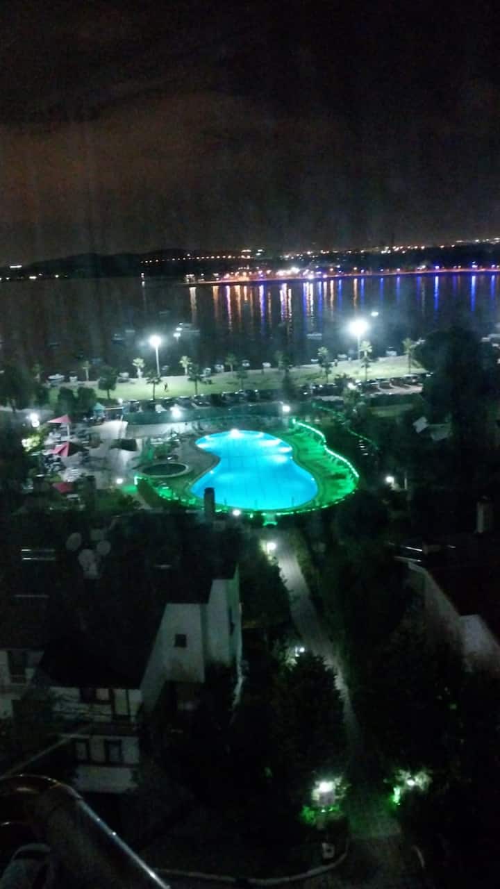 İStanbula çOk Yakın Manzaralı . - Gebze