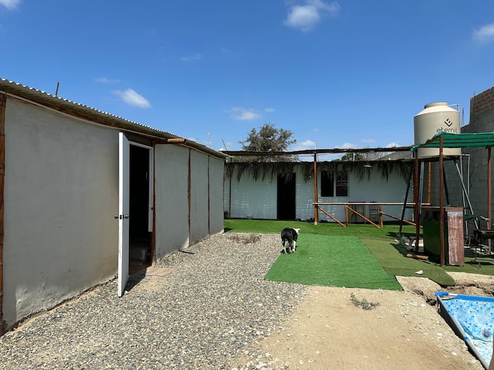 Casa De Campo En Sechura - Piura - Catacaos