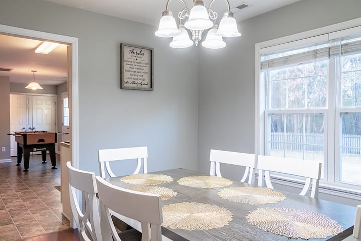 Familyfun Sweethome 5min To Base - Jacksonville, NC