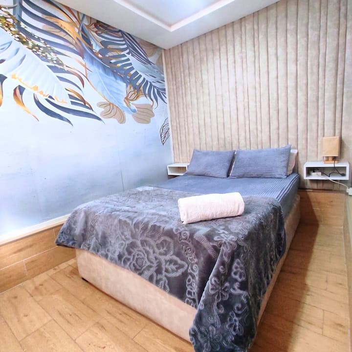 Charming Tiny House With Garden - Temara