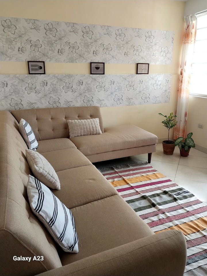 Departamento En Excelente Ubicación, Tranquilo. - Trujillo