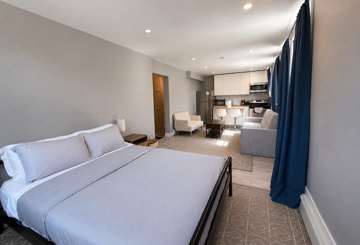 Affordable Urban Bachelor - Windsor, ON, Canada