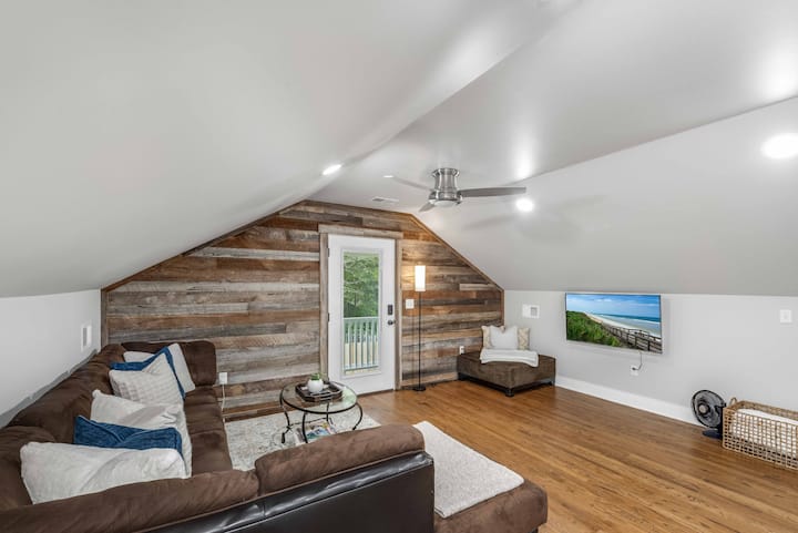 Cozy Apartment In Secluded Wooded Neighborhood - Charleston, SC