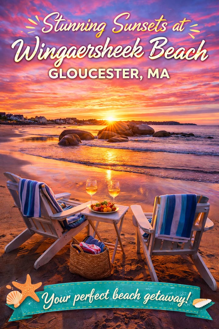 Winter Escape, With Private Hot Tub! - Revere, MA