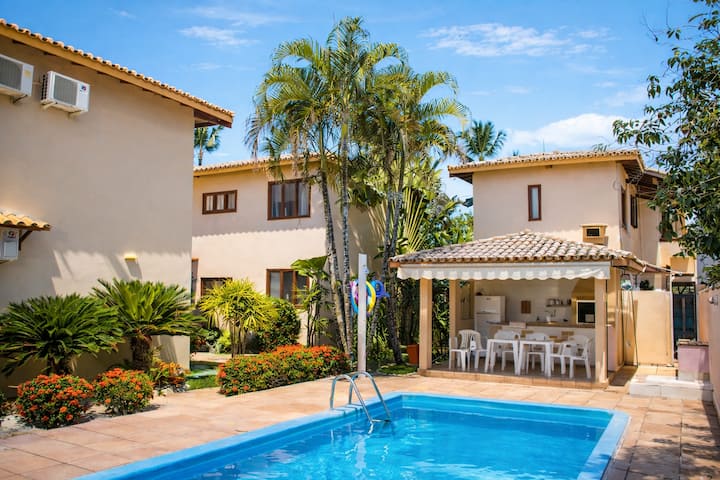 Apartamento  Varandas Do Sol - Porto Seguro