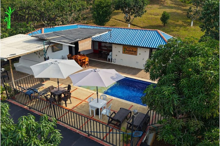 Cabaña Campestre El Trapiche - Anapoima