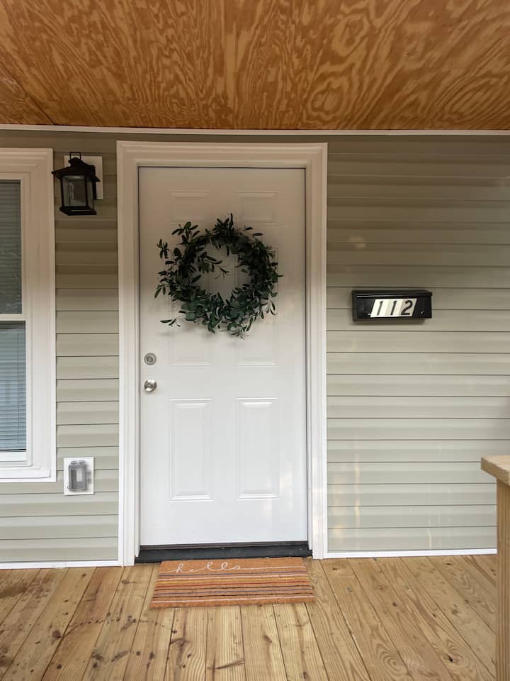 Cozy Duplex Unit- Down Town Kannapolis - Rainbow Lakes, Kannapolis