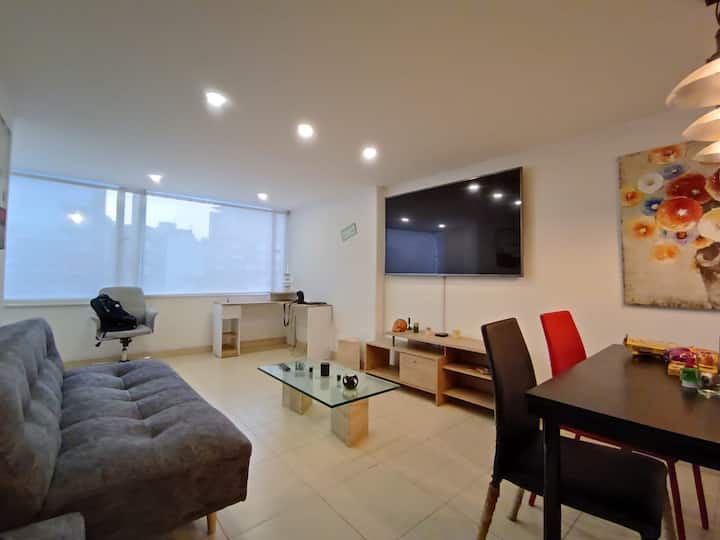 Galeras 103 - Bogotá