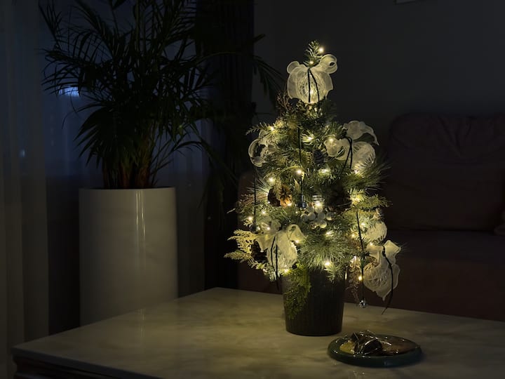 [은하수디앤엠] [찬연둘] 대전유성온천역3분/고층/신축/프리미엄호텔침구/룸3(all침대) - Daejeon