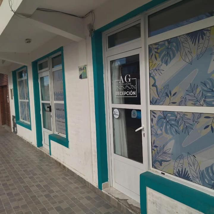 Un Lugar Cálido Para Descansar - Puerto Madryn