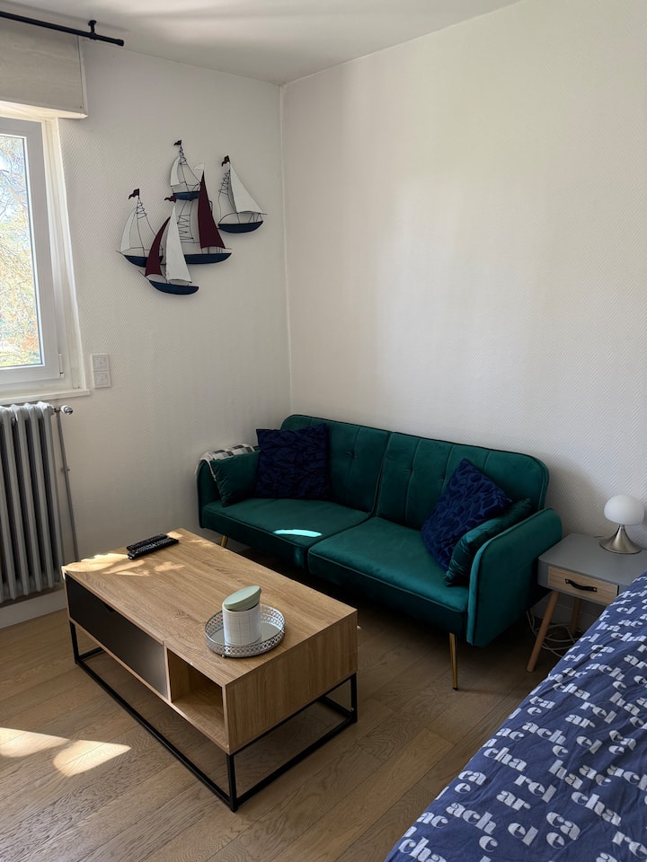 Appartement Belle Vue - Besançon