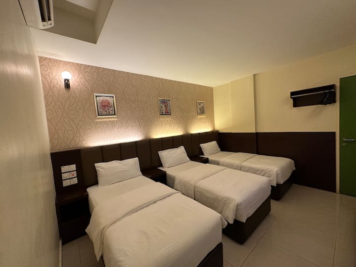 Cheaper & Comfortable (5) - Kulai