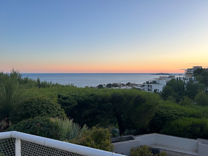 Maison Vue Sur Les Jo - Marseille