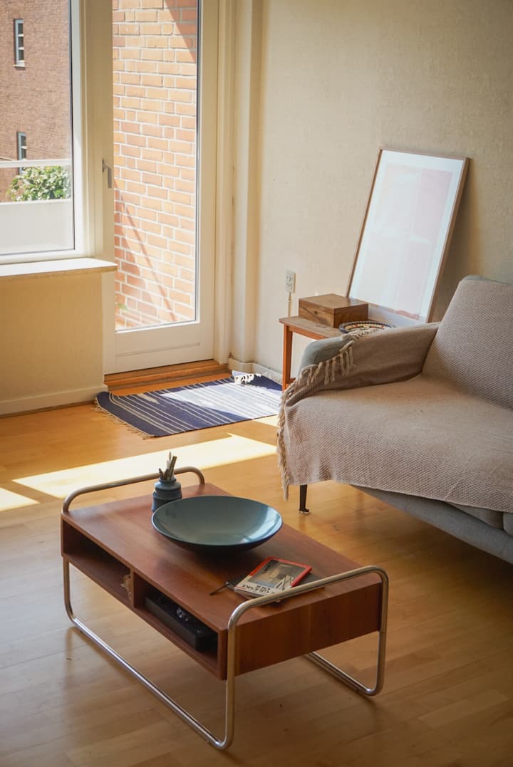 Apartment Hyacintgården - Kopenhagen