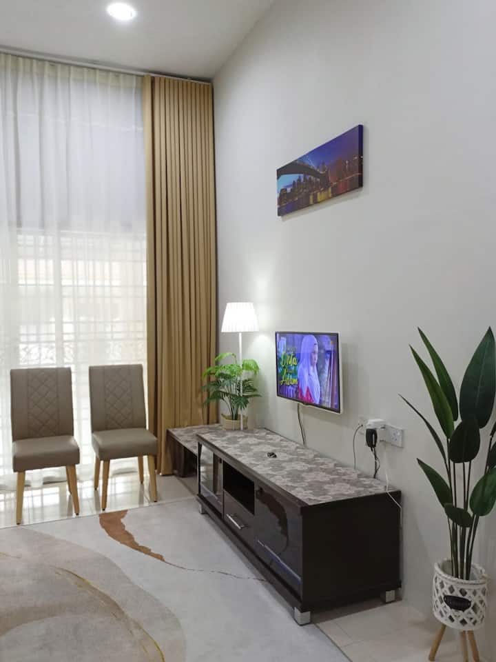 Lia Homestay Seri Iskandar (Muslim) Near Utp/uitm - Seri Iskandar