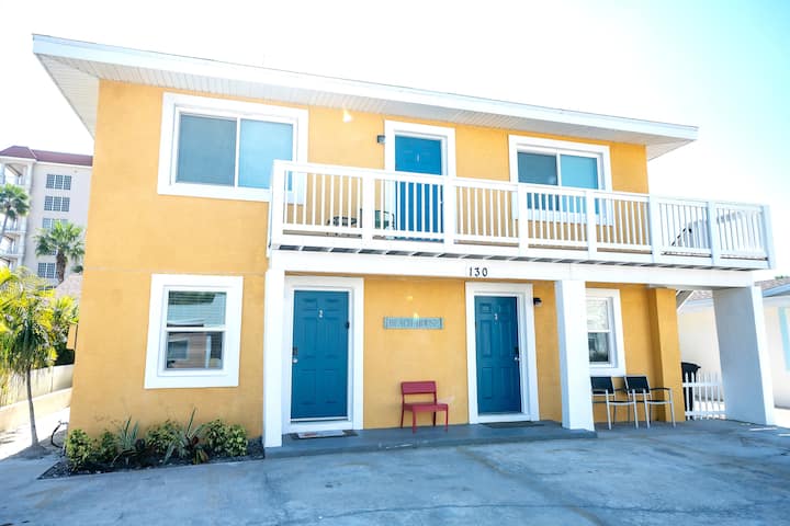 Gulfside Villa 1 Star5vacations - North Redington Beach, FL