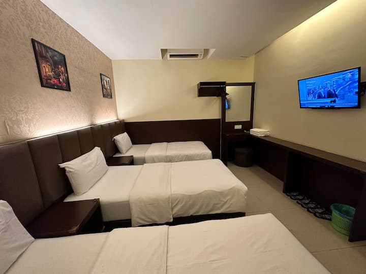 Cheaper & Comfortable (8) - Kulai