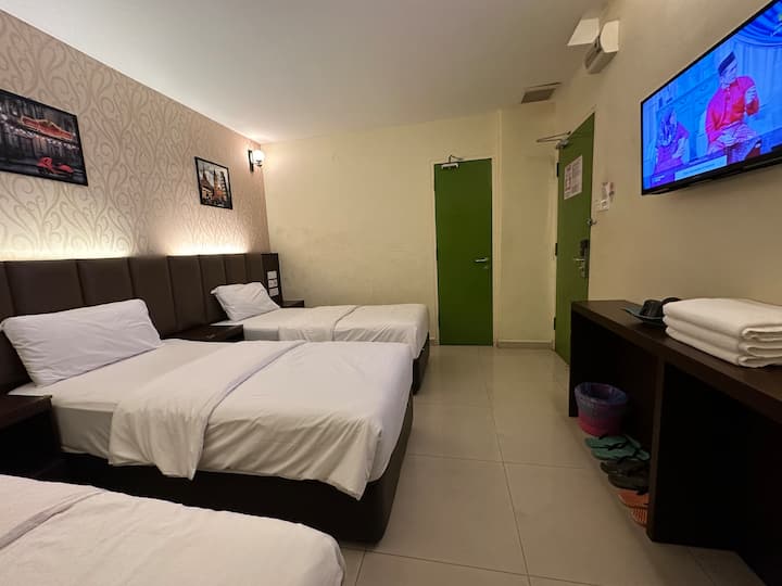Cheaper & Comfortable (9) - Kulai