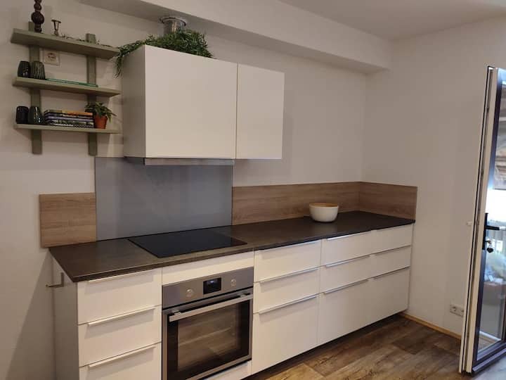 Maisonette Wohnung - Hessisch Lichtenau