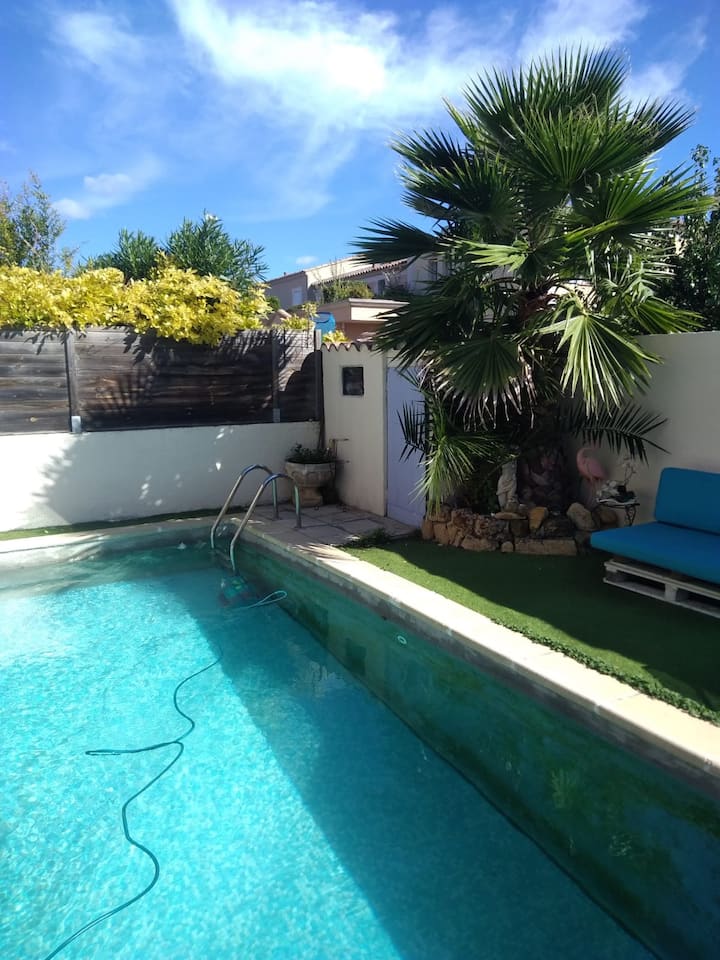 Maison  Tout Confort - Aix-en-Provence