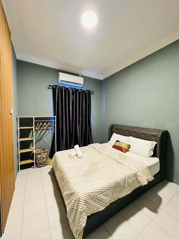 M&m Gabungan Home2stay - Lahad Datu