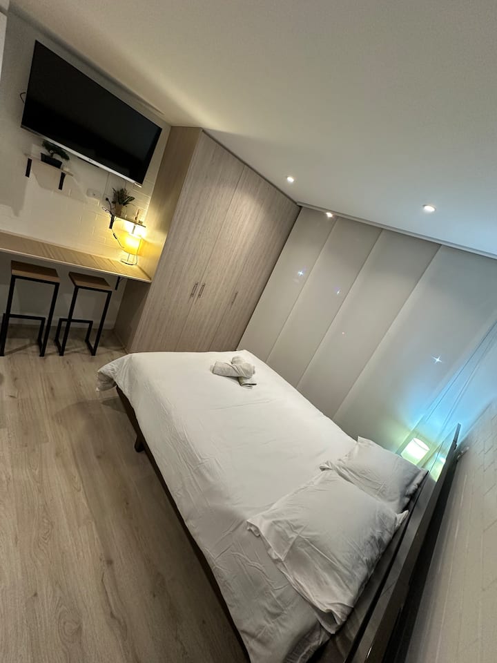Apartamento Con Excelente Ubicación En Bogotá - Bogotá