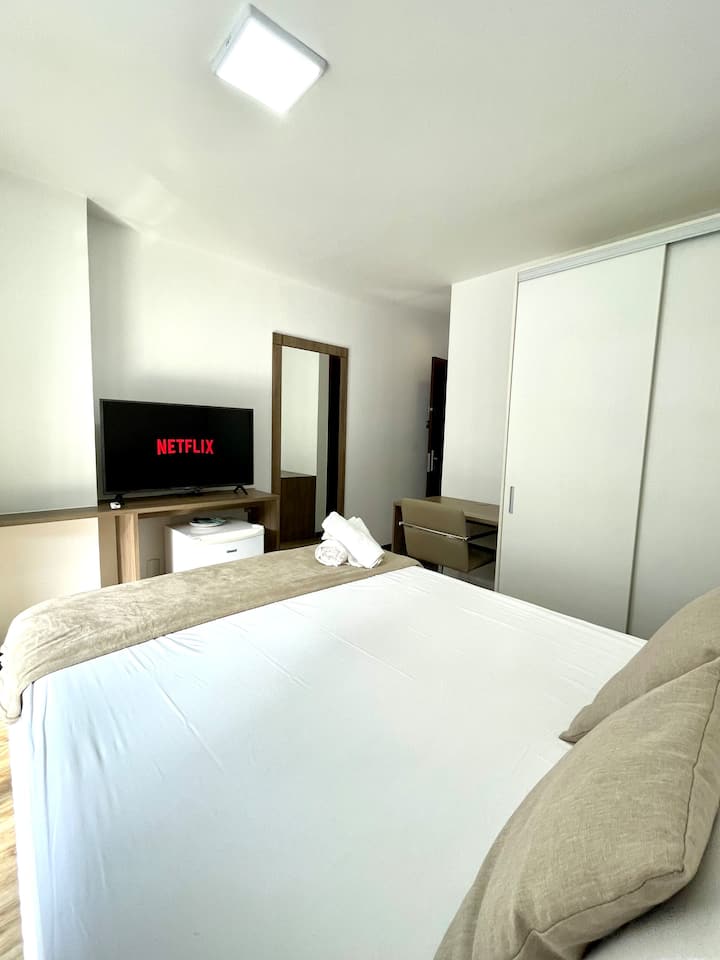 Suíte Vista Montanha (Rio Centro/barra Olímpica) - Rio de Janeiro