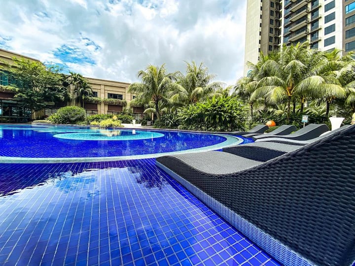 2br Muslim & Kids Friendly - Johor Bahru